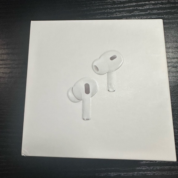 Apple | Headphones | Apple Air Pods Pro 2 With Magsafe Case | Poshmark